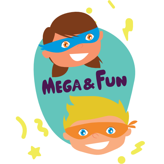 Megafun l'amusement de 0 à 12 ans. - Megafun