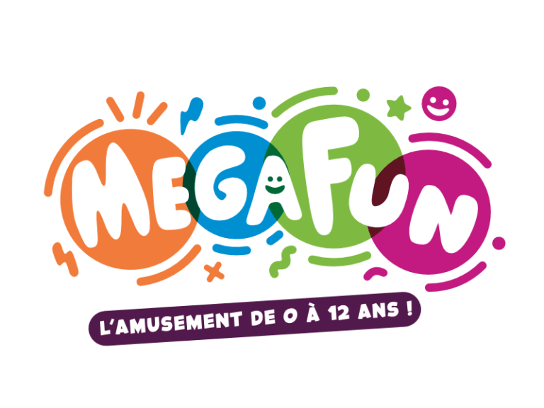 Megafun l'amusement de 0 à 12 ans. - Megafun